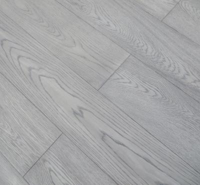 China smoked & Greece European Oak Engineered Wood Flooring with ABCD grade for sale