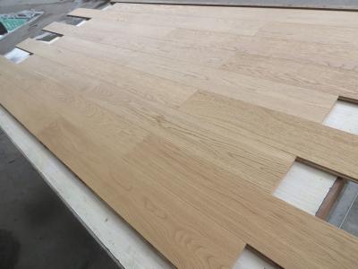 China high quality White Oak Multi-layers Engineered Wood Flooring, color E85 for sale