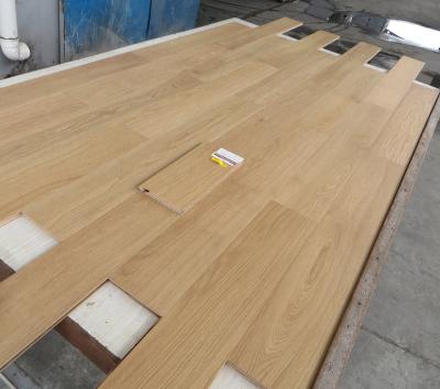 China high quality White Oak Multi-layers Engineered Wood Flooring, color E85 for sale