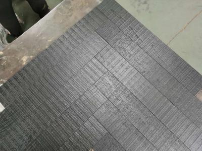 China el roble blanco del carácter dirigió el suelo de madera con la capa ULTRAVIOLETA blanca del aceite en venta