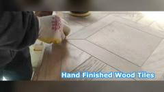 Floor Tiles production