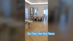 Our Floor, Your Beautiful House