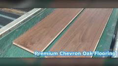 American Walnut Engineered Hardwood Flooring