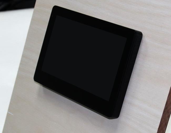 In Wall Android Tablet With RS232 POE