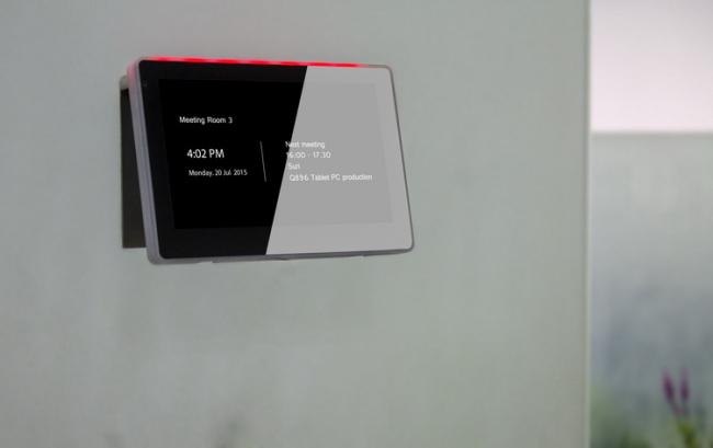 In Wall Android Tablet With RS232 POE