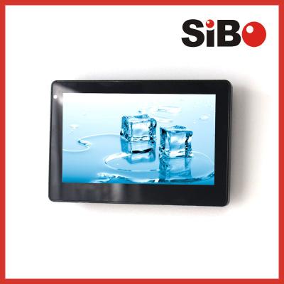 China Wall Mountable Home Automation Android Tablet With POE RS232 GPIO for sale