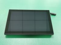 China New Design 7 inch Embedded wall mount touch panel Android OEM tablet pc with rj45 poe for sale