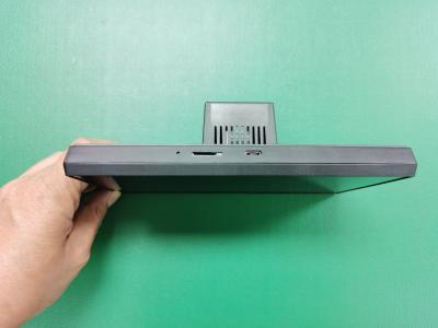 China Customized booting logo wall flush 7 inch android poe tablet with NFC,Relay,Proximity Sensor for sale