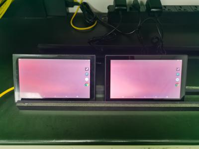 China OEM Wall Mounted 7 Inch Android Touch Screen Ethernet POE Tablet PC Auto Boot Industrial HMI Kiosk for sale