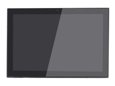 China Sibo Industrial HMI Recess Wall 10 Inch Android POE Tablet PC Customized RS232/RS485/GPIO for sale