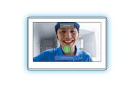 China Different Wall Mounting Android OS 7 Inch Capacitive Touch Screen POE Control Panel With Ethernet LAN Port for sale