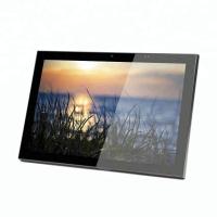 China House Automation System 10 inch Android Control Panel PC IPS Capacitive Touch Screen POE Panel PC for sale