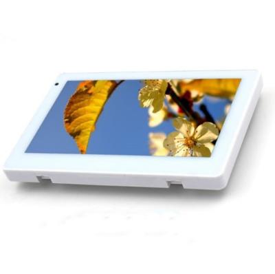 China Sibo 7 Inch Embedded Wall POE Powering Tablet PC Android OS With NFC Reader for sale