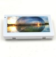 China Building Automation 7 Inch Industrial Customized Android Tablet PC Support POE RS485 Wall Mount for sale