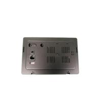 China Integrated LED Light Indicator Flush Wall Android POE Touch Screen Industrial Auto Boot Tablet PC for sale