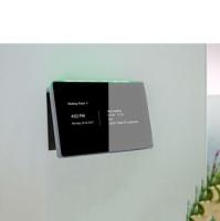 China Integrated LED Light Indicator Flush Wall Android POE Touch Screen Industrial Auto Boot Tablet PC for sale