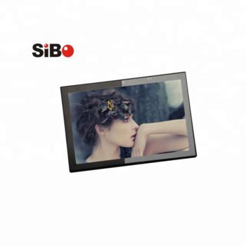 China Intelligent Building Wall Mounted Android OS Rooted Control Panel Tablet PC 10 Inch Touch Screen With POE Option for sale