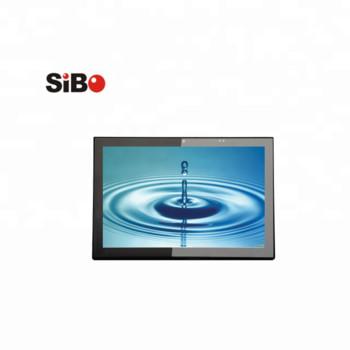 China Intelligent Building Wall Mounted Android OS Rooted Control Panel Tablet PC 10 Inch Touch Screen With POE Option for sale