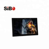 China Wall Flush Mount Octa Core Slim 10 Inch Ethernet POE Power Android Rooted Proximity Sensor IPS Touch Tablet for sale