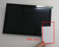 China Customized In-Wall POE Tablet Android OS Rooted 10 Inch IPS Touch Panel PC Adding NFC Reader for sale