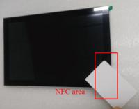 China No Battery Inside 10 Inch Customized Wall mounting LED light bar android tablet with POE, NFC Reader for sale