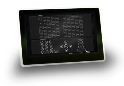 China Kiosk Mode Industrial Wall Mount Android Tablet 7 Inch POE Touch Panel PC Adding RS485 Serial Port for sale