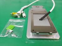 China Newest 8 Inch On Wall Industrial Android Panel Customized Thermal Camera Sensor RFID Reader for sale