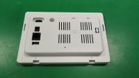 China Customized Demo LED Light Indicator 7 Inch Wall Mounted POE Android Touch Panel Support RS485 Protocal for sale