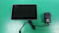 China Customized Front NFC Reader Wall Mounted 7 Inch Android Control Tablet POE DC 12V Powering for sale