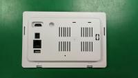 China Customized Wall Bracket 7 Inch Android Automation Touch Panel POE Tablet LED Light Indicator for sale