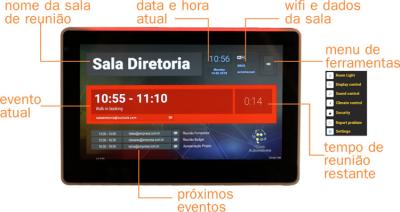 China 7 Inch Smart Home Android Tablet Wall Mountable POE Powering LED Light Display Kiosk for sale