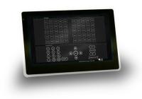 China 7 Inch Wall Flush HMI Touch Panel Android OS POE Power Tablet with No Physical Button for sale