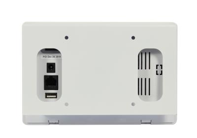 China Customized Boot Logo Wall mount Android PoE Tablet 7 Inch Touch Panel Ethernet Power for sale
