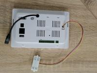 China Customized Room Control Wall mount Android Based 7 Inch Tablet PC POE Kiosk with CO2 sensor for sale