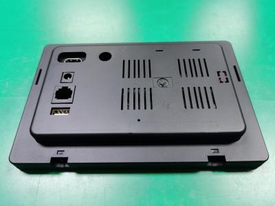 China 7 Inch Industrial Screening Terminal Android POE Tablet with Ethernet RJ45, RS485,Wall Flush Mount for sale