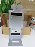 China Office Attendance System Face Recognition Panel Android OS 8 Inch IPS LCD Display with NFC ID Card for sale