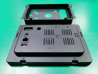 China Industrial Grade Terminal Panel Wall mount Android 6.0 POE 7 inch tablet with Ethernet Port for sale