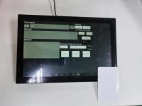 China Industrial Controller Android OS 10 Inch IPS Multi Touch Display Wall Mount POE Tablet for sale