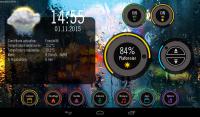 China Wall Mount Android Tablet POE 7 inch IPS LCD Display No Battery No Physical Button for sale