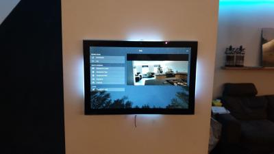 China 10 Inch Interactive Display Industrial Control Panel Android System Wall Mount Auto Boot Tablet PC for sale