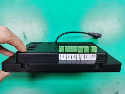 China Industrial Serial Port Communication Embedded Wall Mount Android Tablet POE 7 Inch Touch Screen for sale