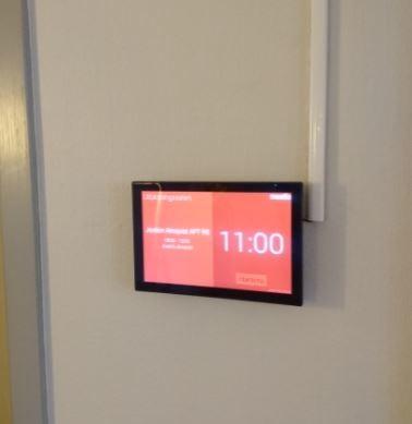 China 10 Point Touch Screen Tablet Android OS Customized POE Wall Mount Industrial Control Display Panel PC for sale