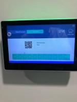China Different Options Industrial Tablet PC 7 Inch Wall Mounted Android Based Touch Display Interface for sale
