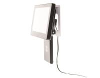 China Different Options Industrial Tablet PC 7 Inch Wall Mounted Android Based Touch Display Interface for sale