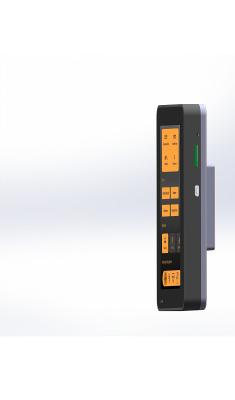 China Embedded Wall Android 7.1.1 OS No Battery Home Automation 5 Inch POE Terminal Tablet for sale