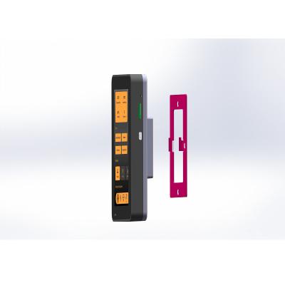 China Embedded Wall Android 7.1.1 OS No Battery Home Automation 5 Inch POE Terminal Tablet for sale