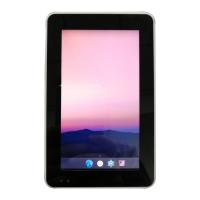 China Small Control Terminal Wall Mount Android Based 5 Inch POE No Button Touch Screen for sale