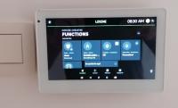 China Different Options Industrial Tablet PC 7 Inch Wall Mounted Android Based Touch Display Interface for sale