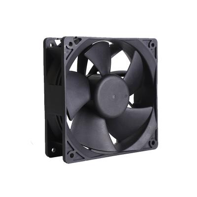 China Custom Made Small Brushless Quiet Mini Fan 12v  Dc Small Cooling Fan for sale