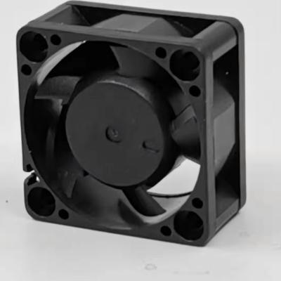 China High Speed Server Fans 7500rpm 4020 Hydraulic Pwm Mini 40mm Dc Axial Fan 5v 12v for sale